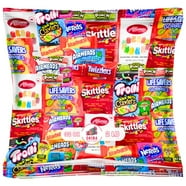 Sunkist Candy Flavored Fruit Gems, Assorted Flavors, 2 lbs - Walmart.com