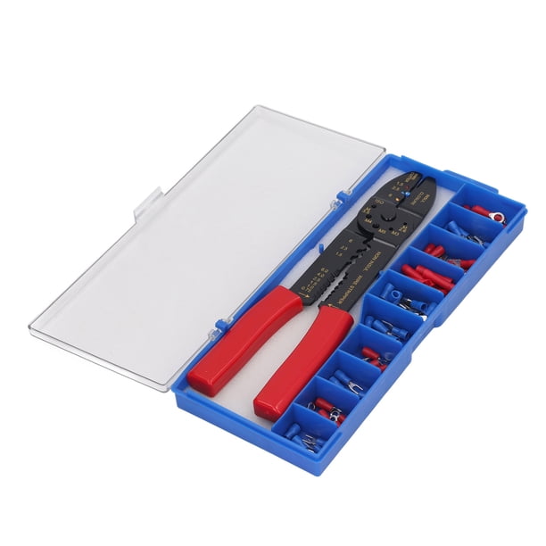 Wire Terminals Crimping Tool, Ferrule Crimping Tool High Adaptability ...
