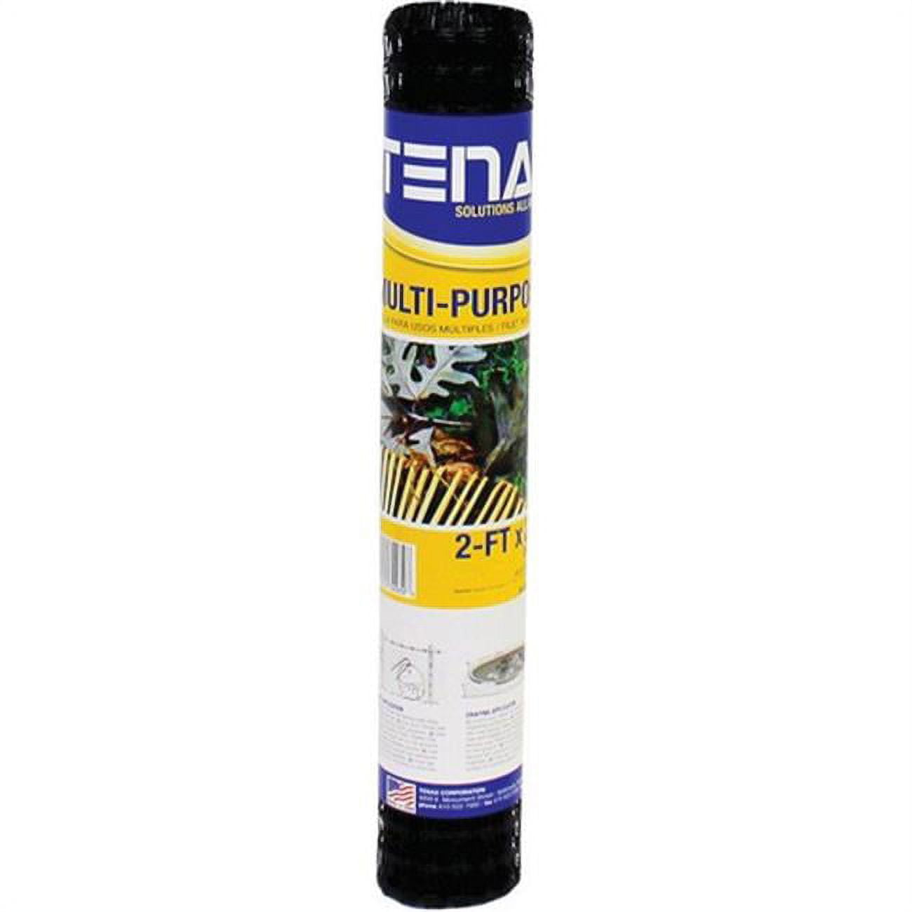 Tenax 60039989 24 in. x 25 ft. Multi-Purpose Net - Walmart.ca