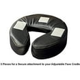 Therapist’s Choice® Universal Headrest Face Cushion Face Pillow for ...