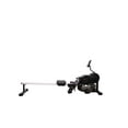 WaveFit R100 Water Rower, Indoor Home Gym, Bluetooth, Fitness Tracking ...