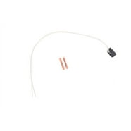 ACDelco GM Original Equipment PT204 2-Way Female Black Multi-Purpose ...