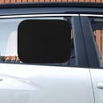 Car Window Shade Sun Protection Heat Insulation Privacy Curtain For ...