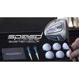 SPEED SYSTEM GOLF 460CC TITANIUM DRIVER - GUARANTEED TO ADD DISTANCE TO ...