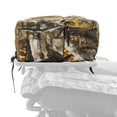 Black Widow Camouflage ATV Rear Rack Utility Pack - 3200 Cubic Inch ...