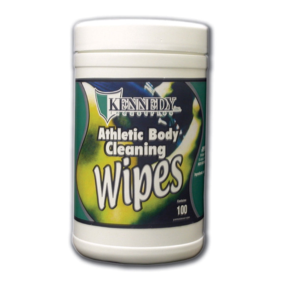 Kennedy Athletic Body Cleaning Wipes - Walmart.com