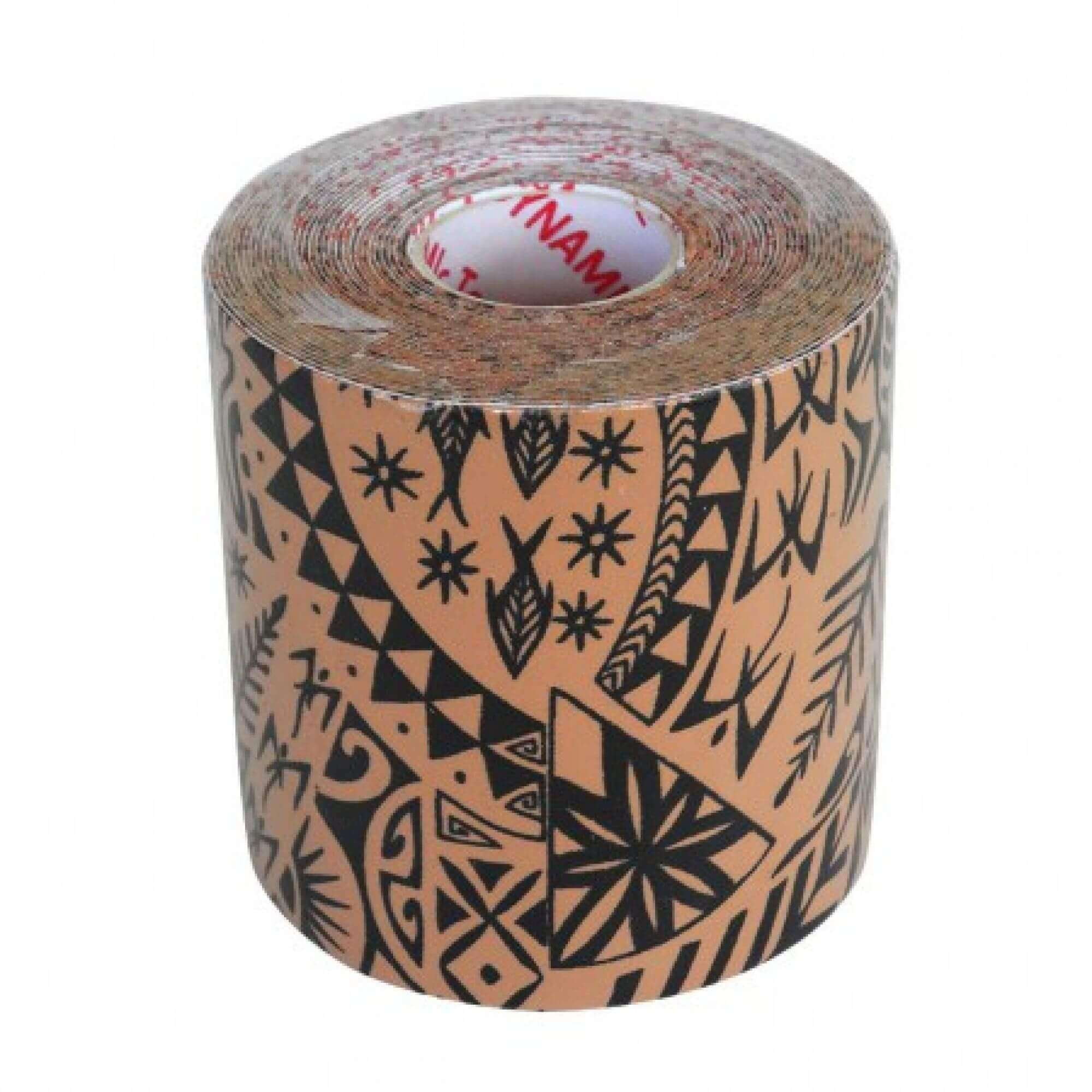 Click here for Dynamic Tape - 2 Black Tattoo Roll prices