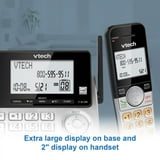 VTech CS5249 Corded/Cordless Answering System with Extended Range ...