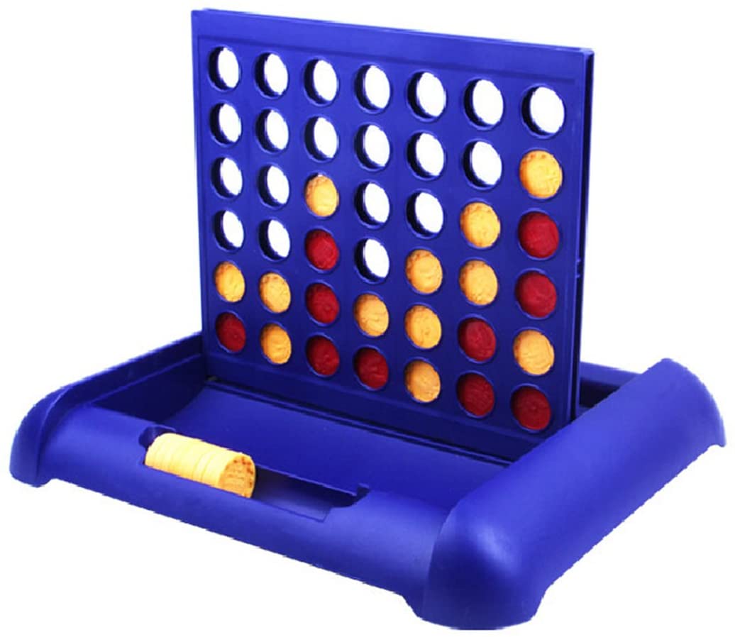 4 IN A ROW Board Games Foldable Line Up 4 Toys For Kids Blue Walmart 4 IN A ROW Board Games Foldable Line Up 4 Toys For Kids Blue Walmart