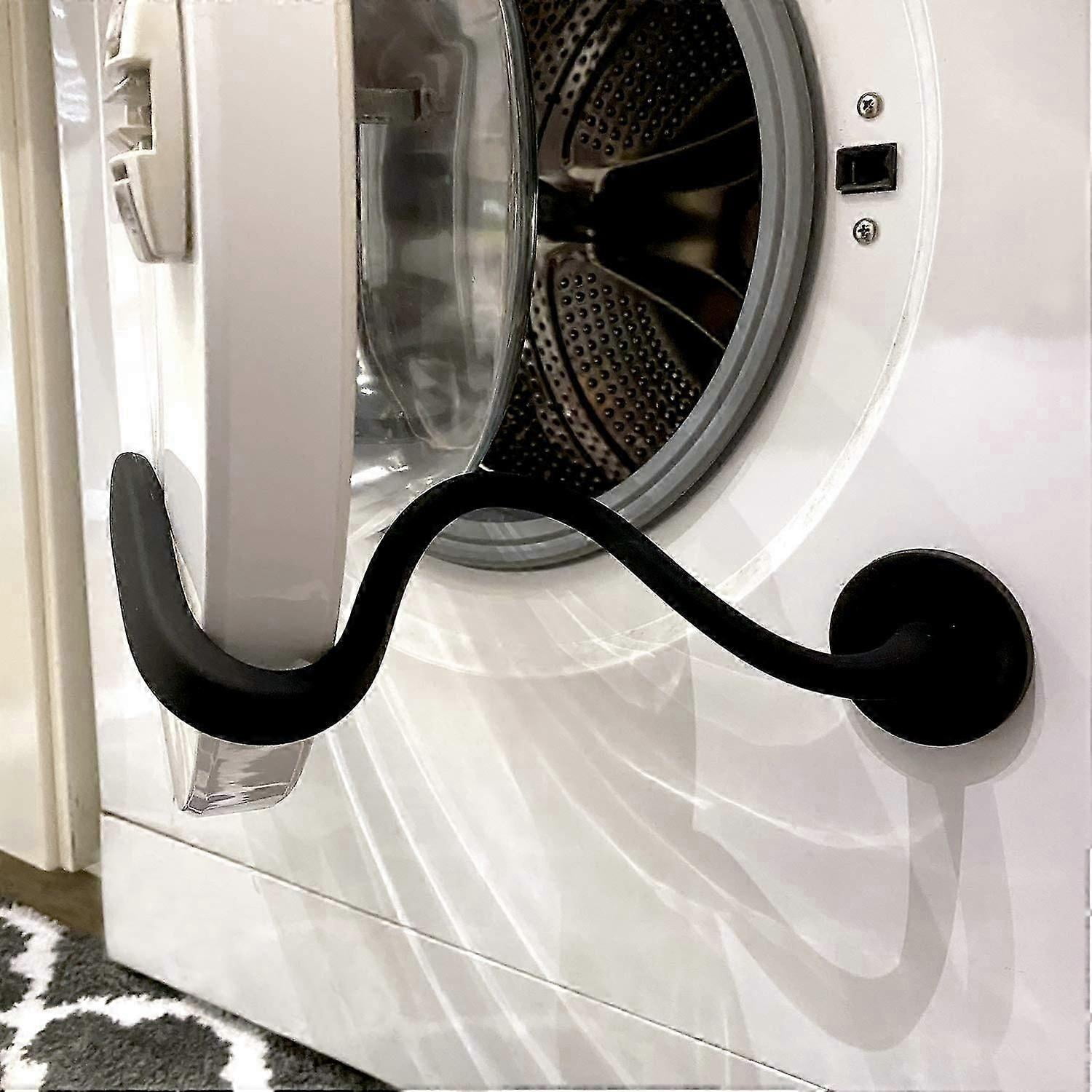 Front Load Washer Door Prop, Magnetic, Flexible Washing Machine and ...