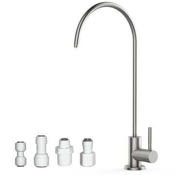 Mfigree Faucet Filter Set - Water Faucet Extenders 360 Rotating ...