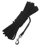 Vivifying Dog Check Cord, 32FT/10M Floatable Long Dog Training Rope for ...