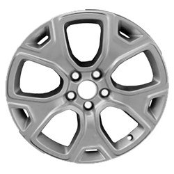 Chrysler PT Cruiser Wheel 2001 2002 16" Silver RL26PAKAB - Walmart.com