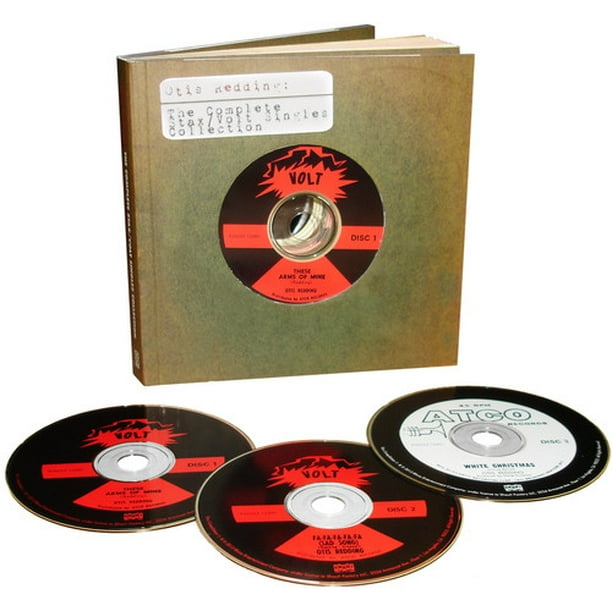 The Complete Stax / Volt Singles (CD) - Walmart.com