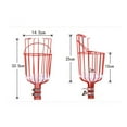 Fruit Picker Garden Picking Tool Nut Harvester Fruit Catching Tree ...