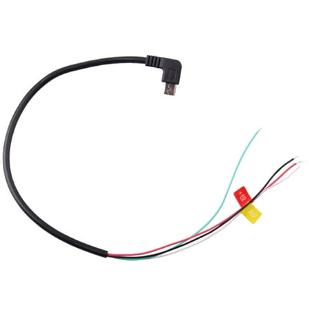 Micro USB to AV Out Cable Cord Series Sport Camera Cam | Walmart Canada