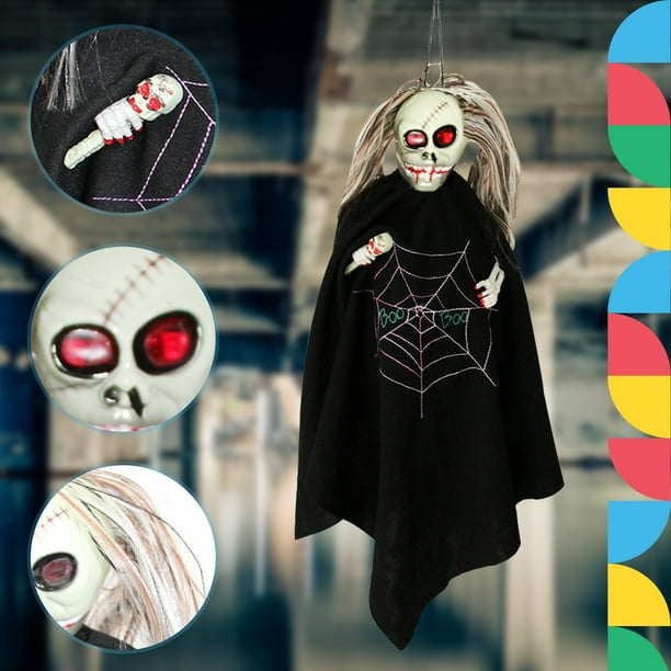 Dazzling Toys Secret Ghostdom Shaking and Noise Making Ghost Skeleton ...