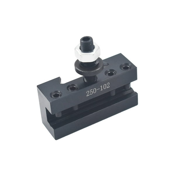 ALL-CARB Turning Tool Holder AXA 250-102 Quick Change Turning and ...