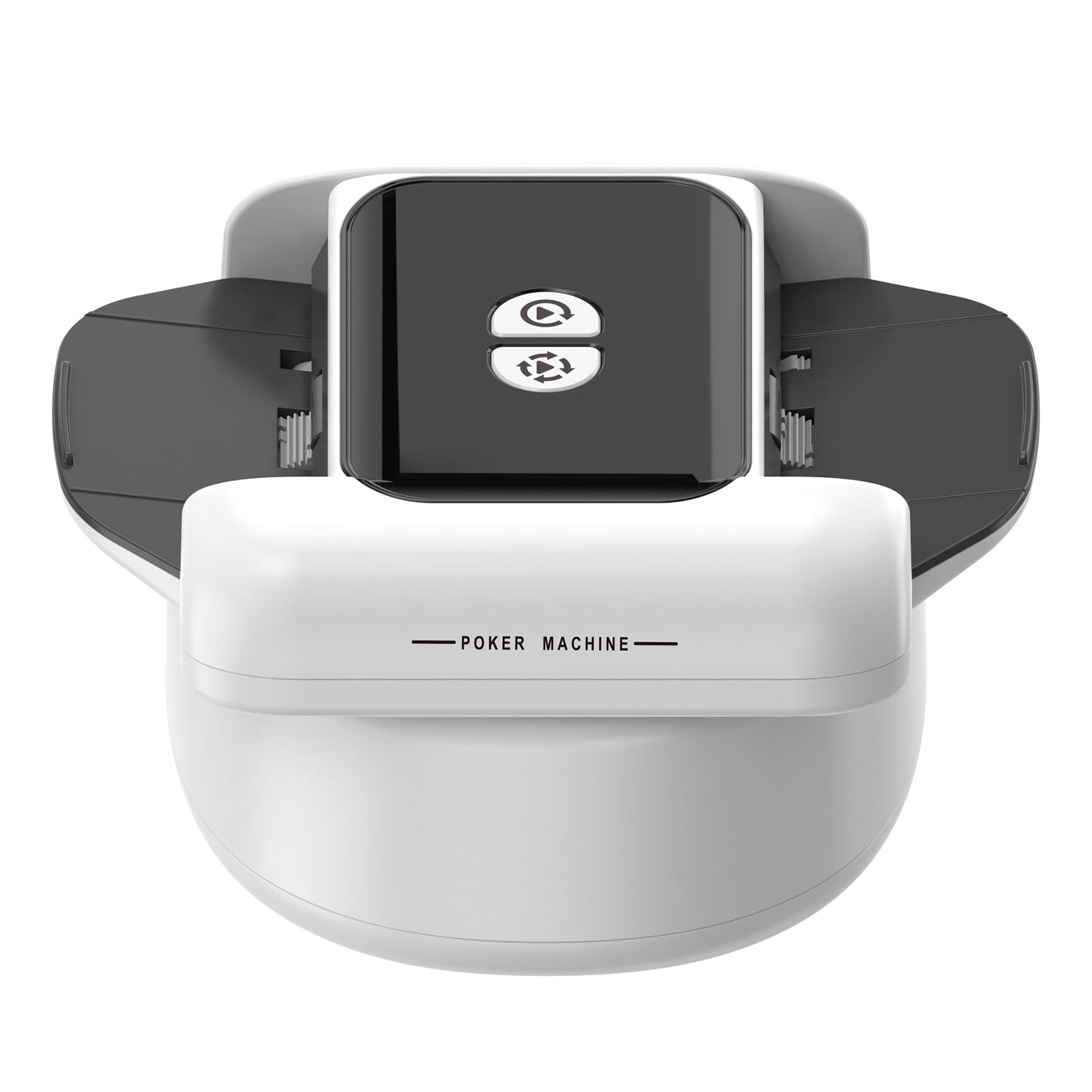 Click here for Fugacal Shuffler Automatic Card Shuffler 2 Deck El... prices