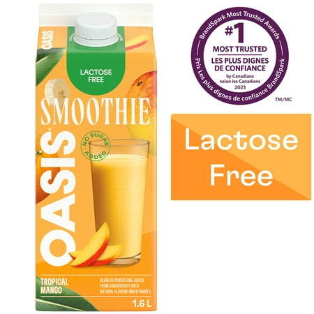 Smoothie Tropical Mango | Walmart Canada