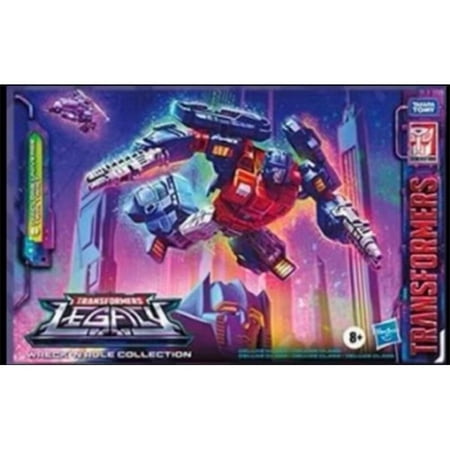 Transformers Generations Legacy Wreck'N Rule Collection Diaclone ...