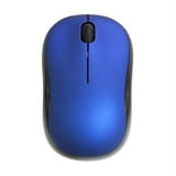 Logitech Ergonomic Compact Wireless Mouse for Laptop, 2.4 GHz with USB ...