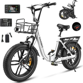 Foldable Electric Bike | Walmart Canada
