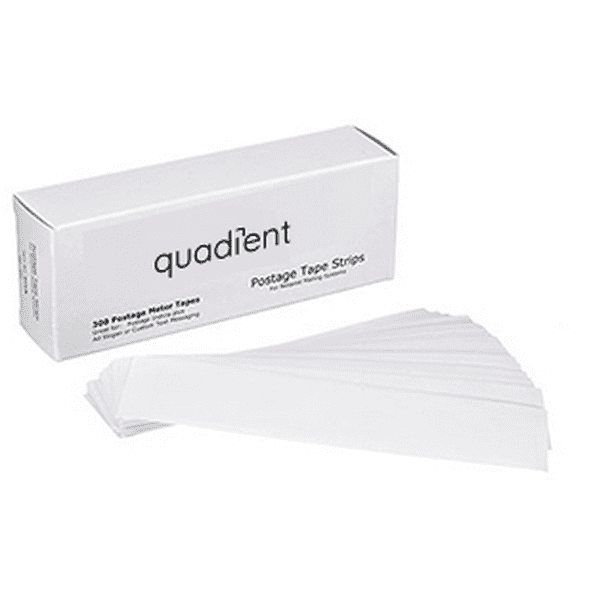 Quadient | Neopost MT1N1000 Compatible Postage Meter Single Label ...