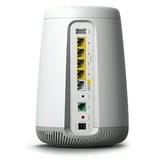 Greenwave C4000LG Modem, WiFi 6 Router, Single Line DSL, CenturyLink ...