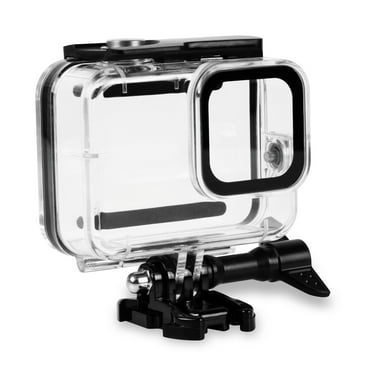 Casetego 60M/196FT Waterproof Case for Go Pro Hero12 Black/Hero11 Black ...