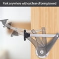 Heavy Duty Cabinet Door Lift with Quiet Operate Metal Hydraulic Hinge ...