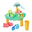 Valessati Water Park Building Blocks Toy Set with Boats, 57 Pieces ...