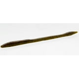 Zoom Trick Worm 6.5'' Junebug/Chartreuse 20pk - Walmart.com