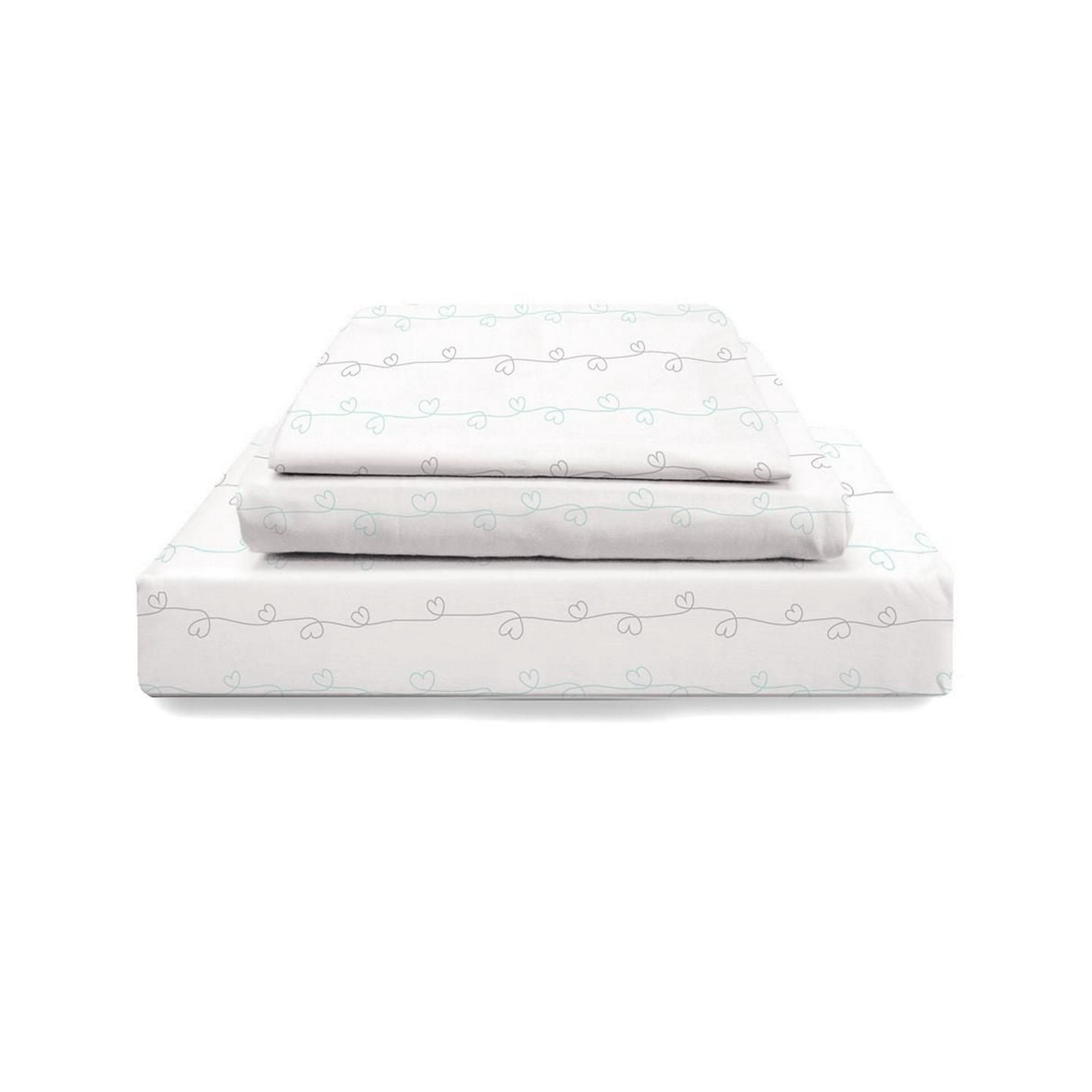 Click here for Johnson Home 200 Tc Bed Sheet Set - Printed Cotton... prices