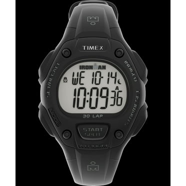 TIMEX IRONMAN Transit+ Watch with Activity Tracking & Heart Rate 33mm ...