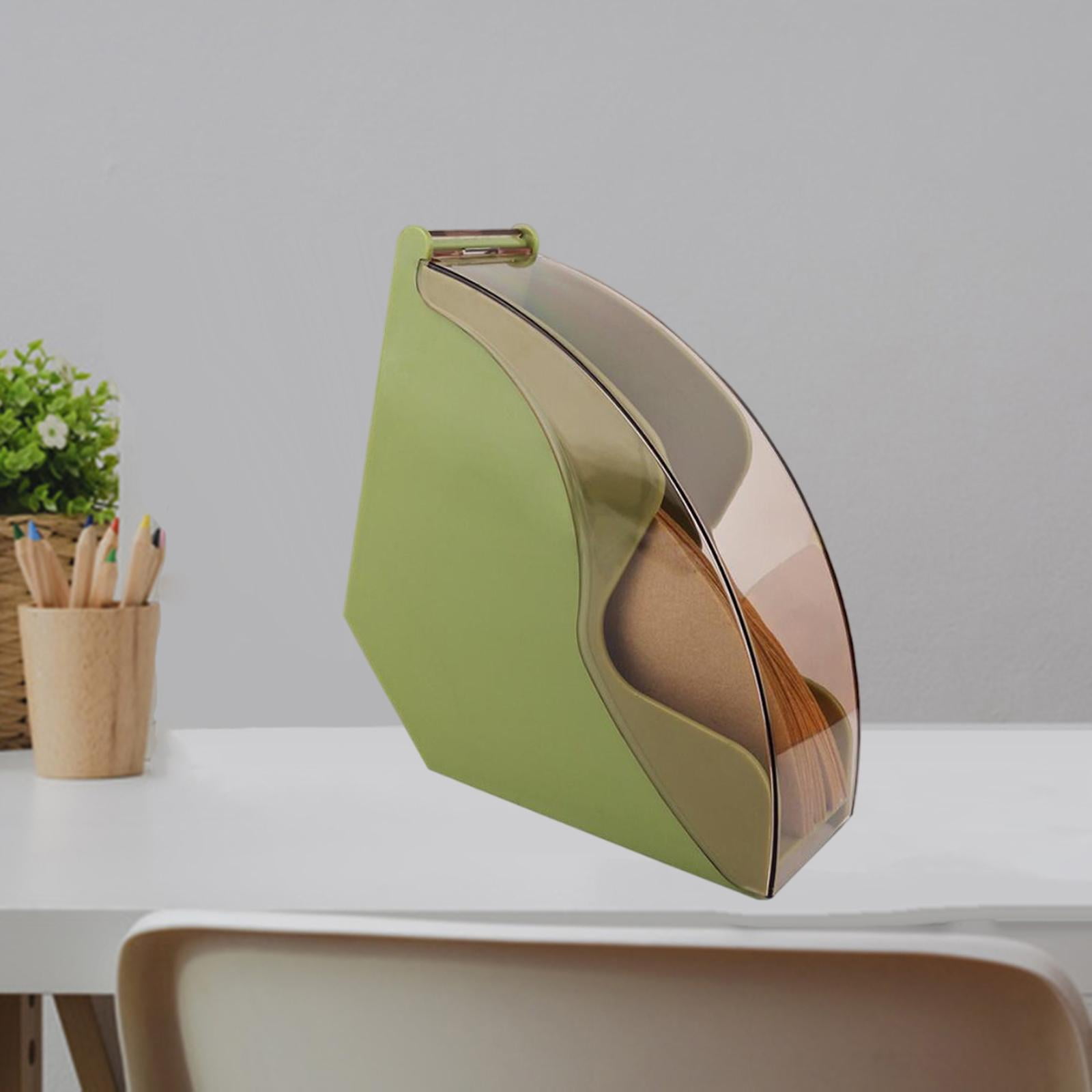 Large Coffee Filter Holder Box Multifunctional Cone Coffee Filters ...