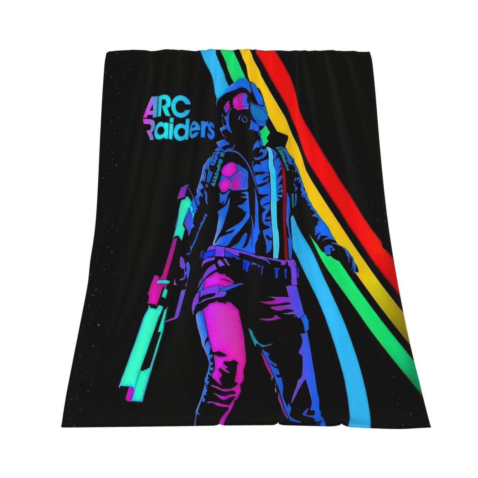 Click here for Vanance Arc Raiders Throw Blanket Cozy Plush Light... prices