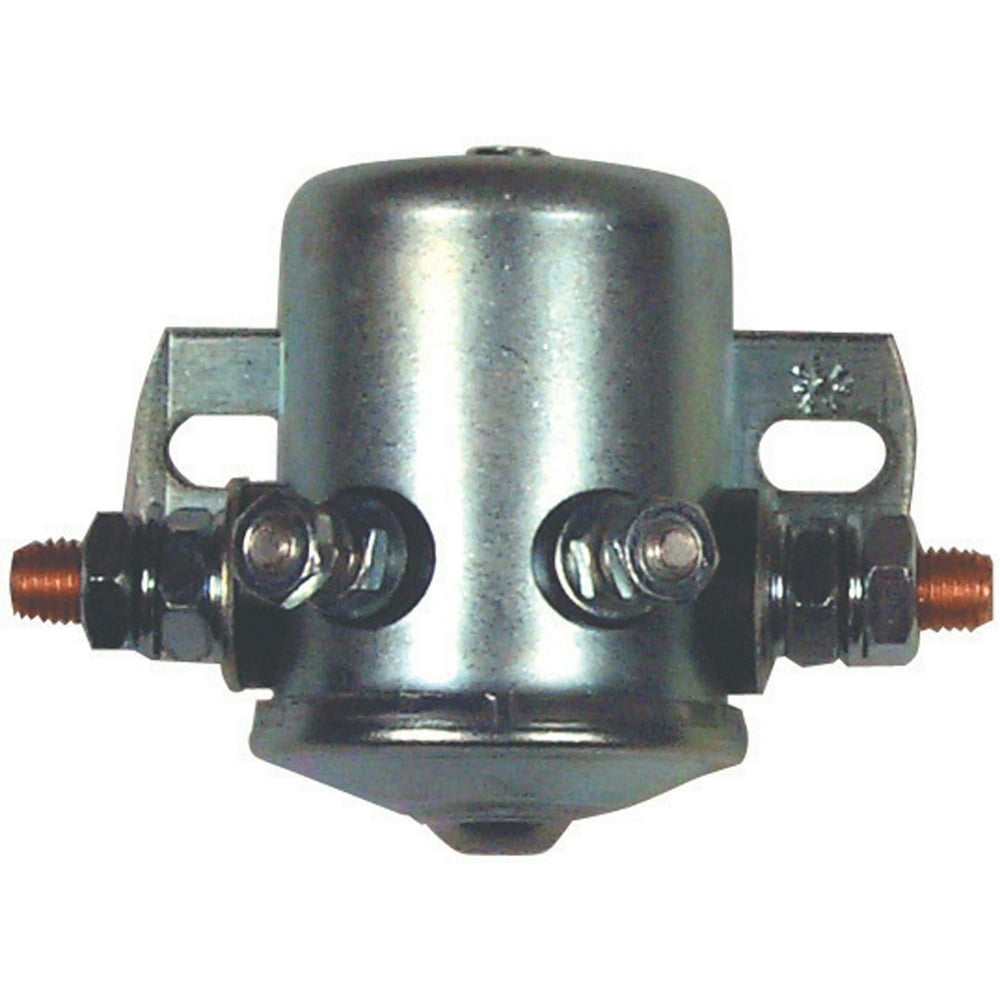 Tekonsha 7001 Battery Switch - 4 Terminal, 12 Volt Continuous Duty ...