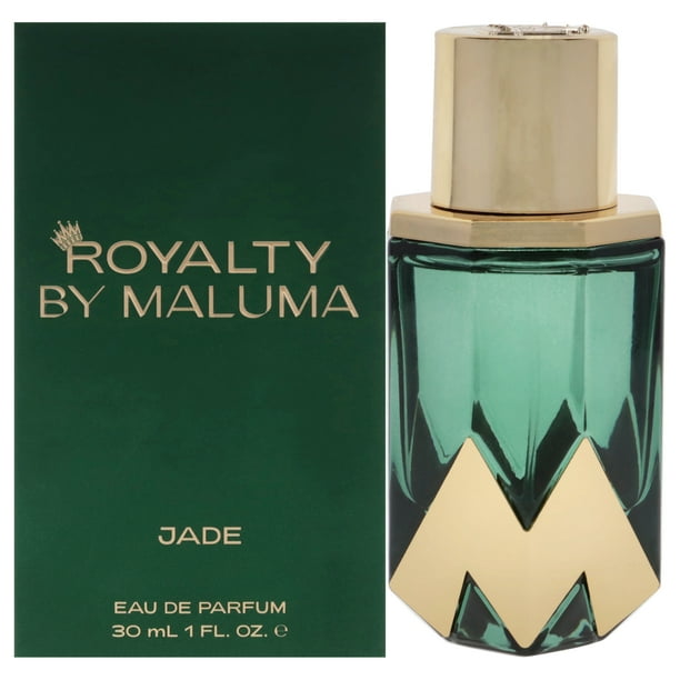 Royalty By Maluma Aerosol EDP Jade 1 oz Royalty By Maluma Aerosol EDP 1 ...
