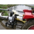 "Sigma Tractor-Driven PTO-Powered 6"" Water Pump With Gear Drive ...