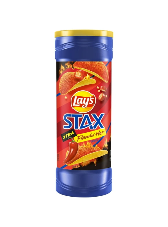 Lay's STAX Chips in Chips - Walmart.com