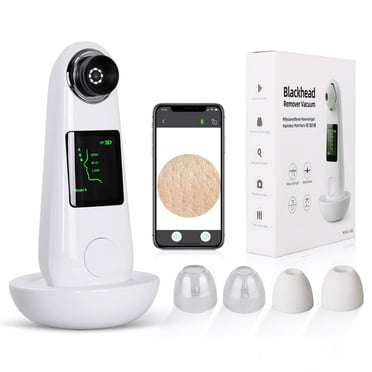 Aristorm Blackhead Remover Vacuum, 5 Modes Pimple Extractor Tools with ...