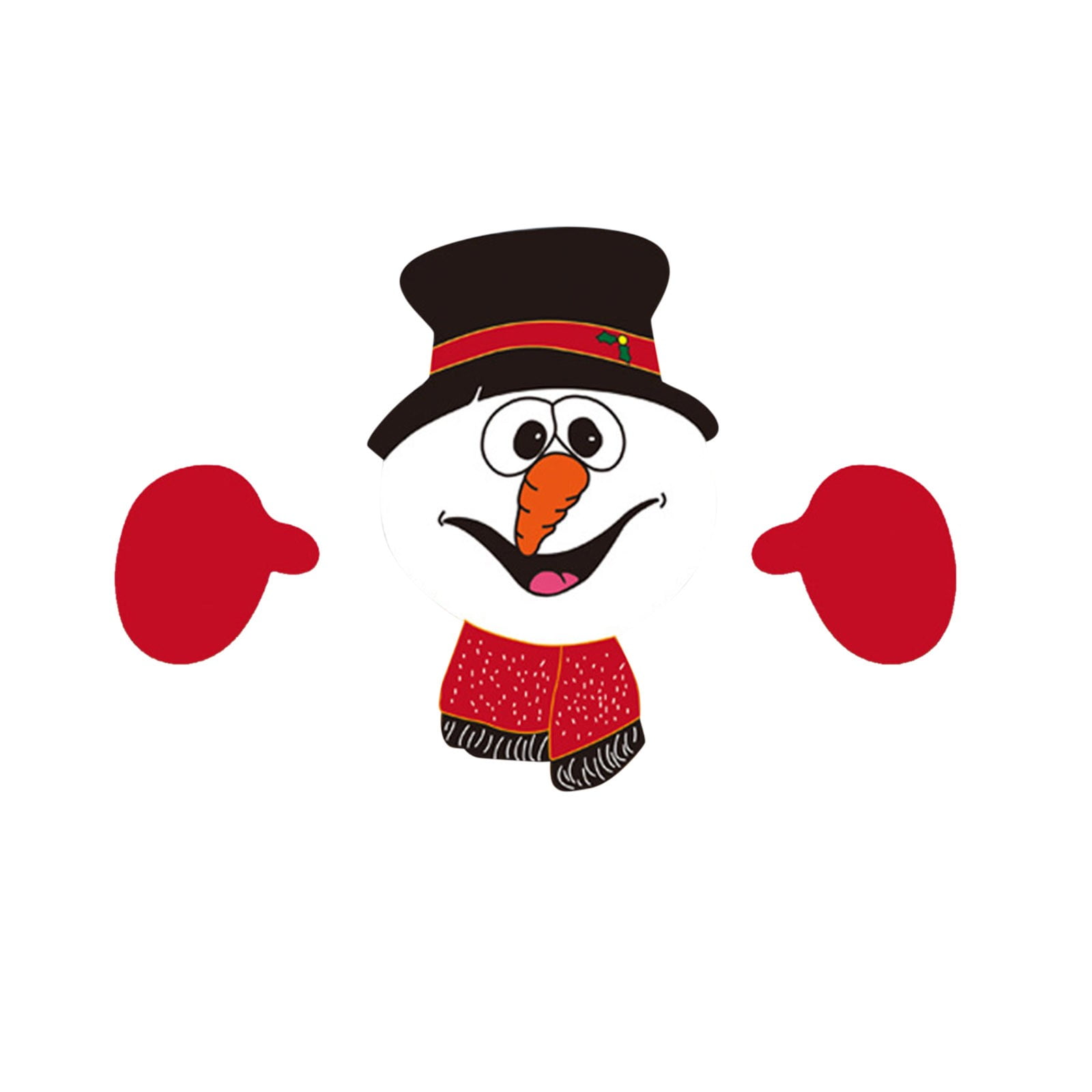 Click here for Mksjfdge Easter Cards Pack Christmas Fence Peeping... prices