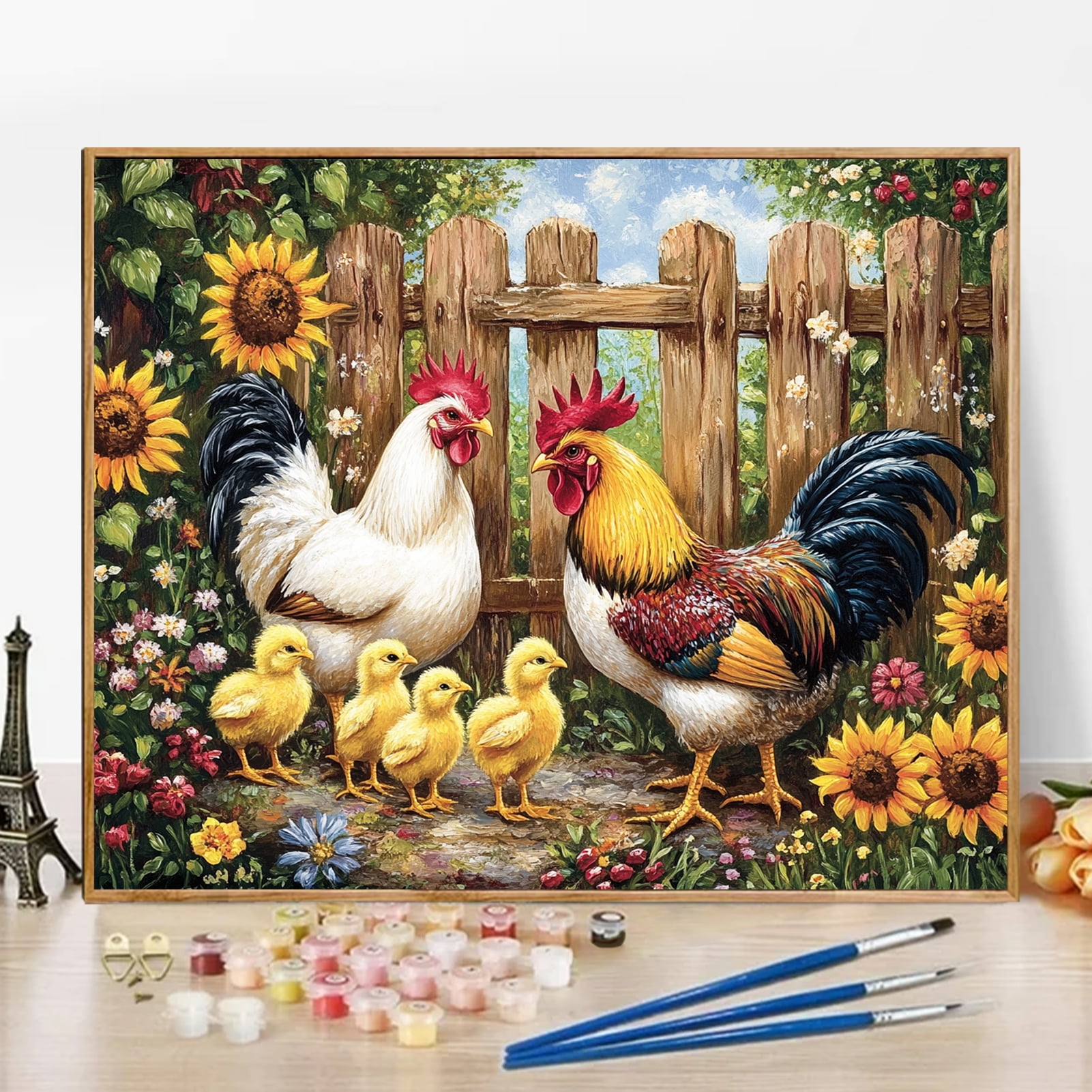 Click here for Jylmood Diy Paint By Number For Adults  Easy Paint... prices