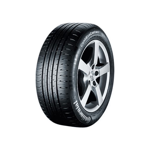 Llanta medida 185/55R15 82H modelo ContiEcoContact 5 marca Continental | Bodega Aurrera en línea