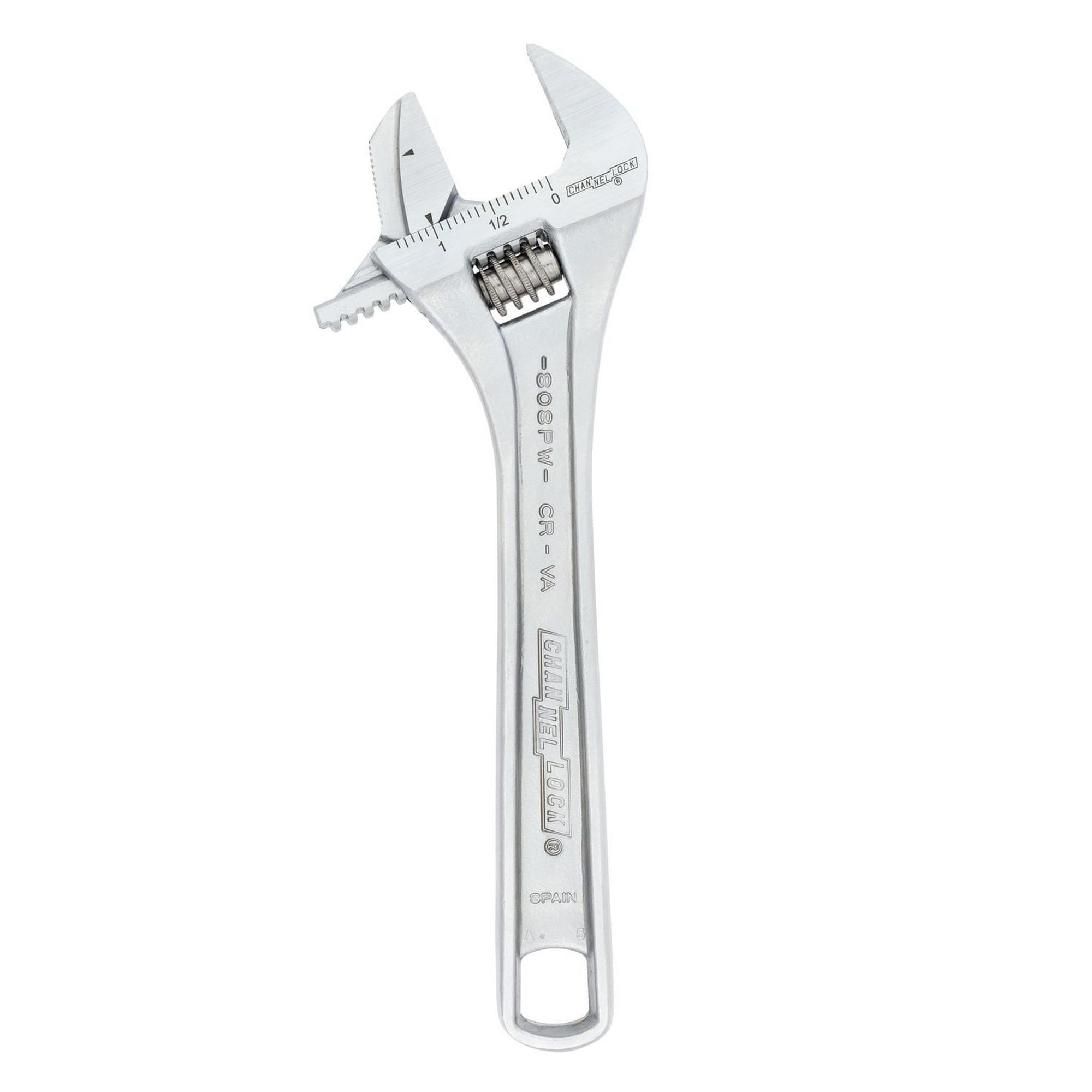 Click here for Channellock 8 Adj Wrench prices
