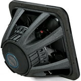 Kicker Solo-Baric L7S 2000W 15" 4 Ohm DVC Sealed or Ported Square ...