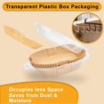 Large Air Fryer Liners Disposable (Fits 4-8 QT) - 100 count Square Air ...
