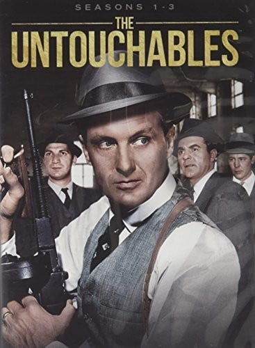 The Untouchables: Seasons 1-3 - Walmart.com