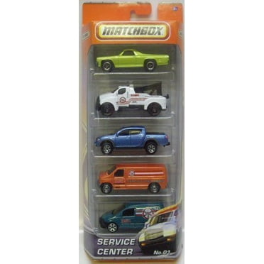 Matchbox 1:64 Diecast 50 Car Pack - Walmart.com